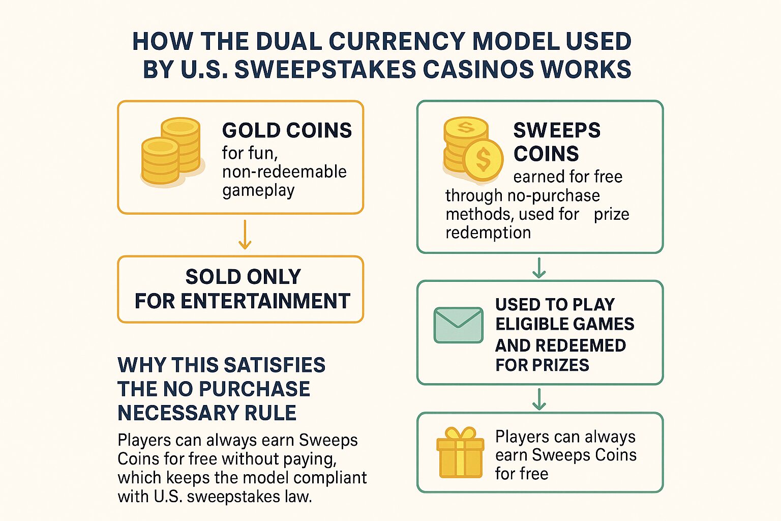 Legal Guide to Free-to-Play Social Casinos in the U.S. 2026
